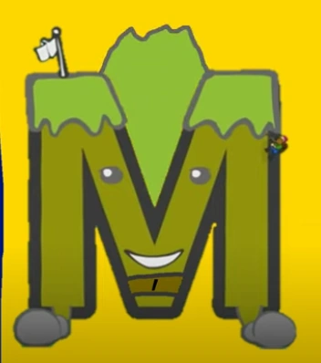 Ultimate Uppercase M | The New Parody Wiki | Fandom