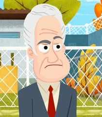 Mayor (Pound Puppies) | The New Parody Wiki | Fandom