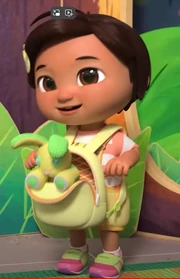 Nina Kangaroo (Cocomelon) | The New Parody Wiki | Fandom