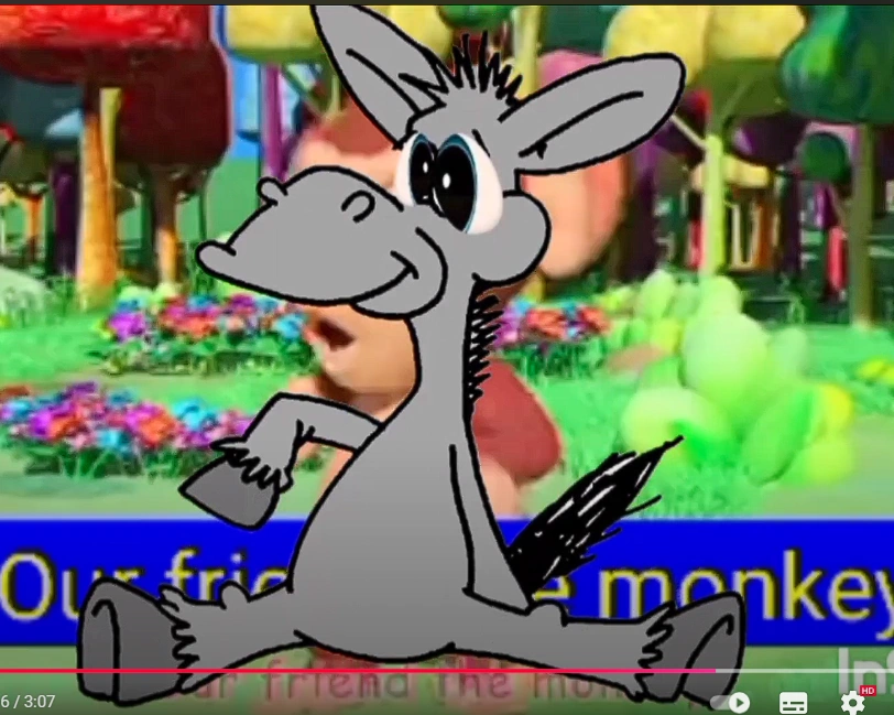 Dochi (Cocomelon) | The New Parody Wiki | Fandom