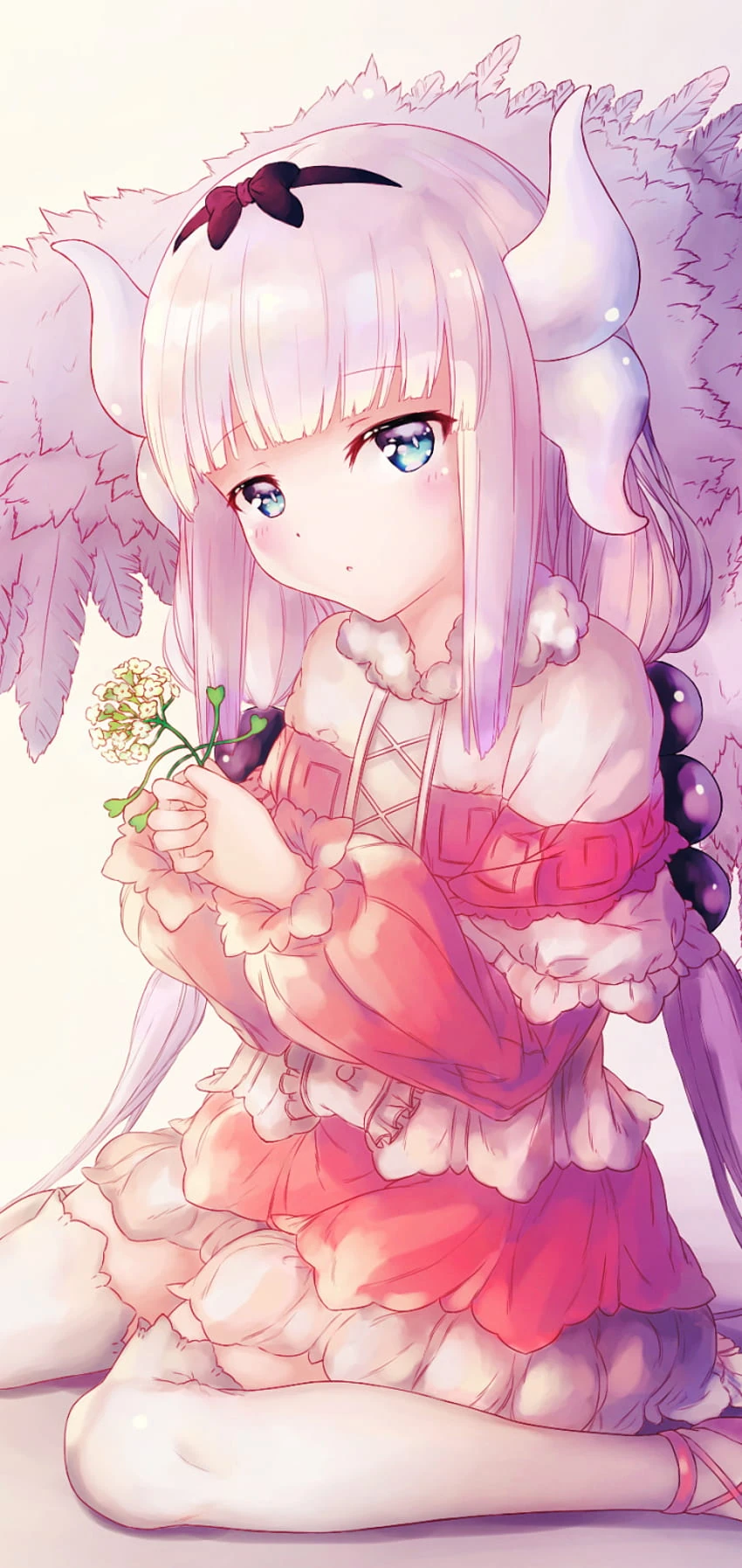 Kanna Kamui (Ao100909's universe) | The New Parody Wiki | Fandom