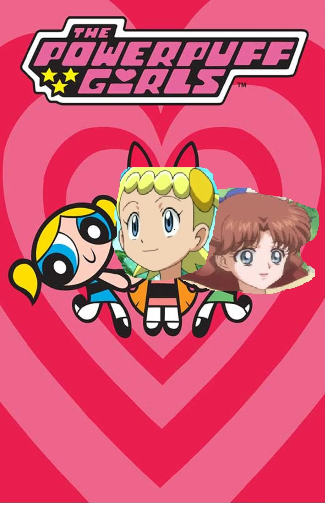 The Powerpuff Girls (Chris1704 Style) | The New Parody Wiki | Fandom