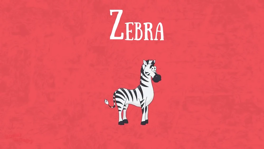 Zebra (Bonny Wondy) | The New Parody Wiki | Fandom