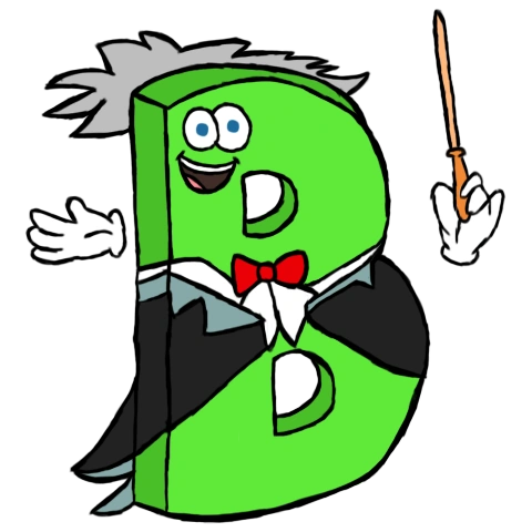 Letter B (Leapfrog: Letter Factory) | The New Parody Wiki | Fandom