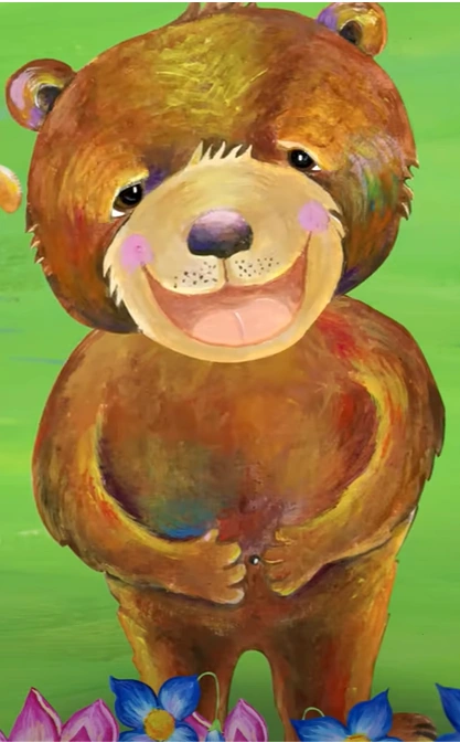 Bear (CoComelon)🐻 | The New Parody Wiki | Fandom
