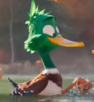Dax the Cowardly Mallard Duck | The New Parody Wiki | Fandom