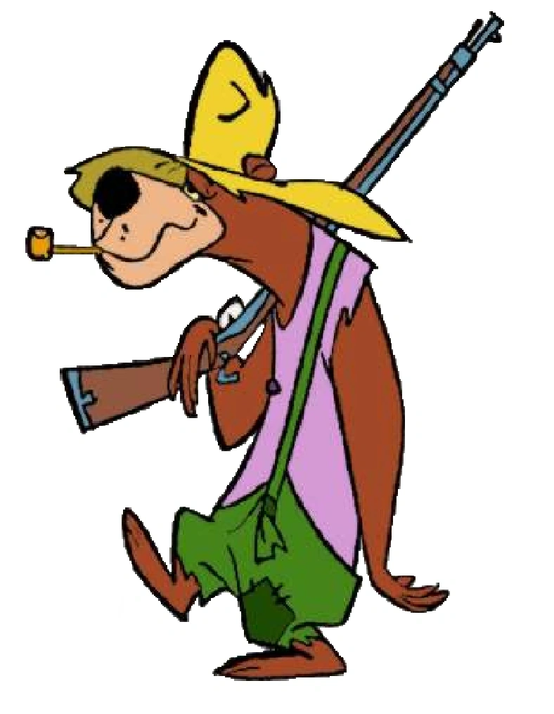 Hillbilly Bears Maw Rugg