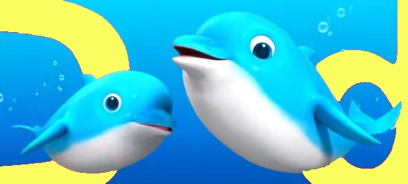 Dolphins (Little Baby Bum) | The New Parody Wiki | Fandom