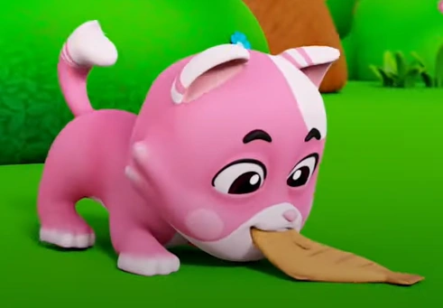 Cat (Junior Squad) | The New Parody Wiki | Fandom