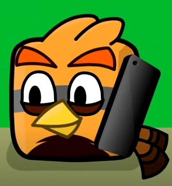 Mama Bird and Doctor Bird (Angry Birds) | The New Parody Wiki | Fandom