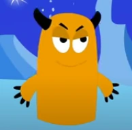 The Orange Alien (Kids TV) | The New Parody Wiki | Fandom