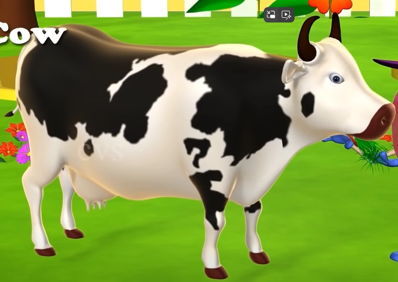 Cow Cvs 3D | The New Parody Wiki | Fandom