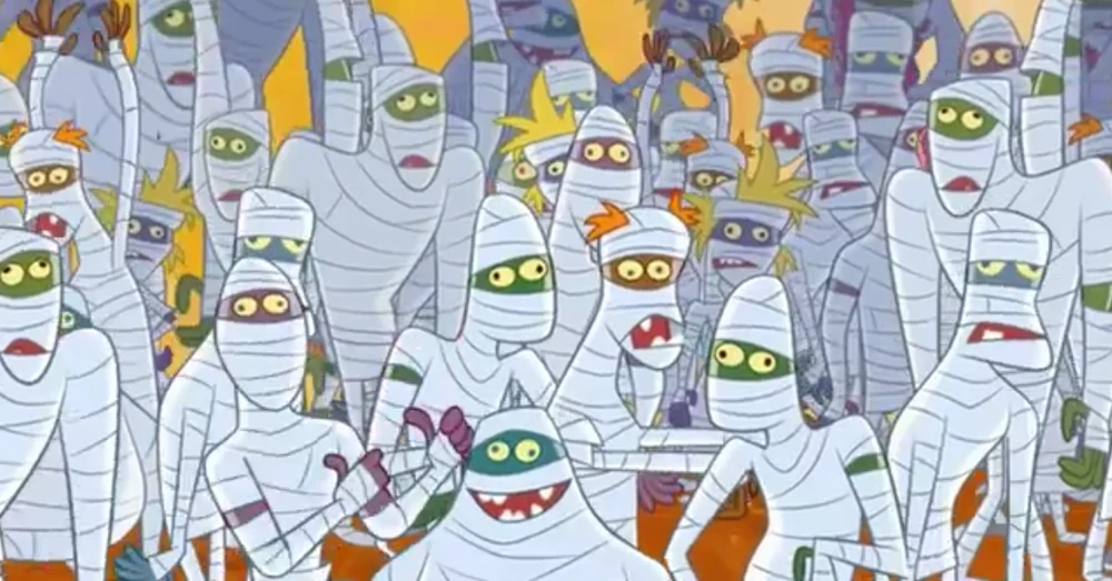 Mummies | The New Parody Wiki | Fandom
