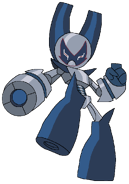 Robotboy (Character) | The New Parody Wiki | Fandom