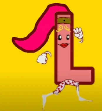 Ultimate Uppercase L | The New Parody Wiki | Fandom