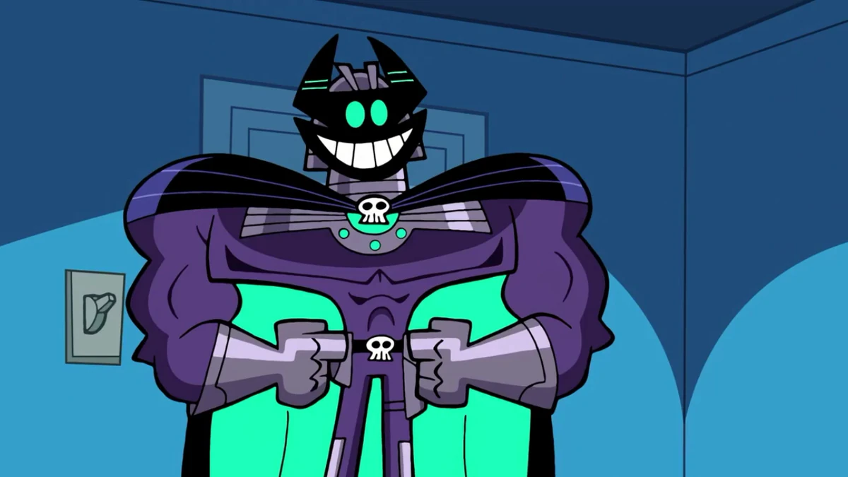 Dark Laser | The New Parody Wiki | Fandom