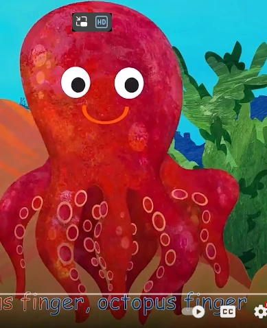 Octopus (ABCkid TV) | The New Parody Wiki | Fandom
