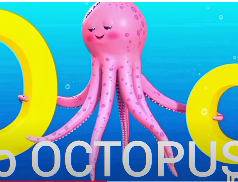 Octoa Cocomelon The New Parody Wiki Fandom