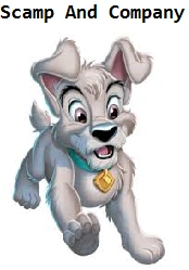 Scamp And Company | The New Parody Wiki | Fandom