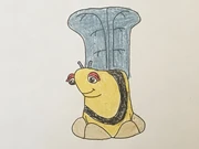 Insect the Cowardly Alphabetimal | The New Parody Wiki | Fandom
