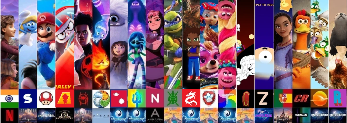 AOA Timeline 2023 | The New Parody Wiki | Fandom