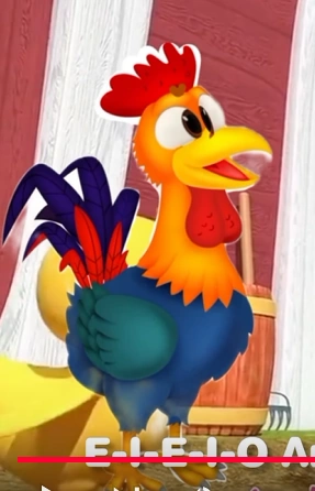 Little Rooster (Cocomelon) | The New Parody Wiki | Fandom