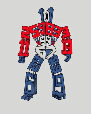Optimus Prime Number | The New Parody Wiki | Fandom