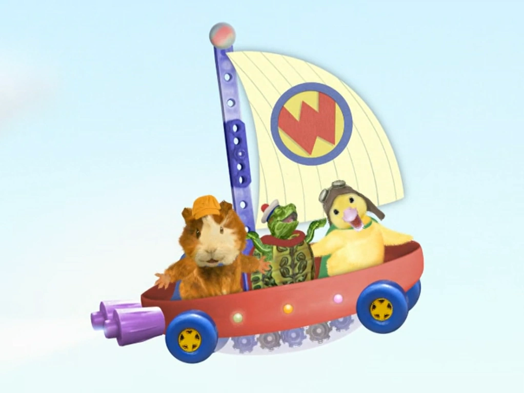 Wonder Pets Animation