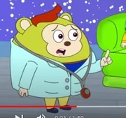 Mr. Grumpy and Mr. Rush (Tom and Jerry) | The New Parody Wiki | Fandom