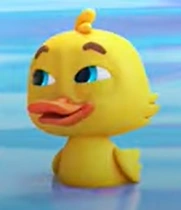 Duck (Zoobees) | The New Parody Wiki | Fandom
