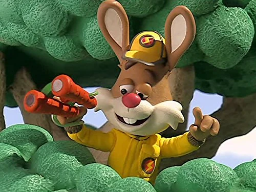 Flash Pan | The New Parody Wiki | Fandom