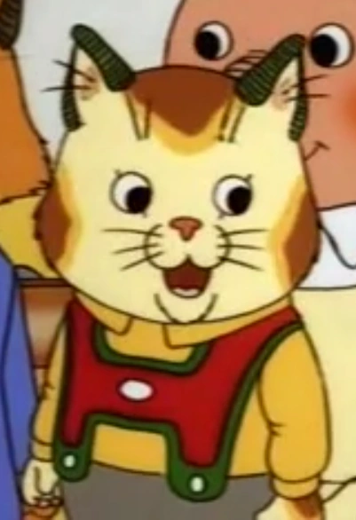Huckle Cat | The New Parody Wiki | Fandom
