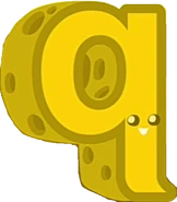 Spanish Uppercase Q | The New Parody Wiki | Fandom