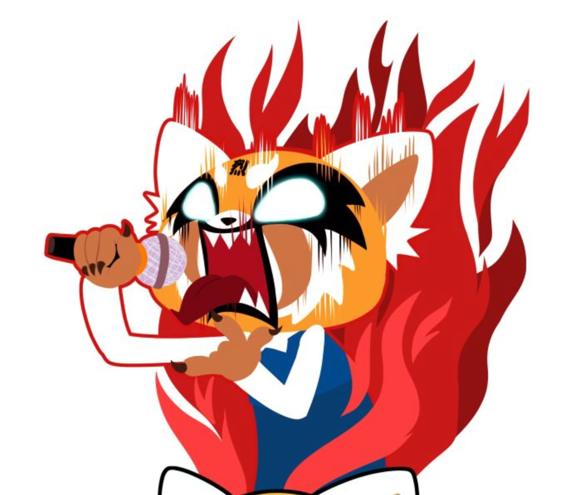 Angry Aggretsuko | The New Parody Wiki | Fandom