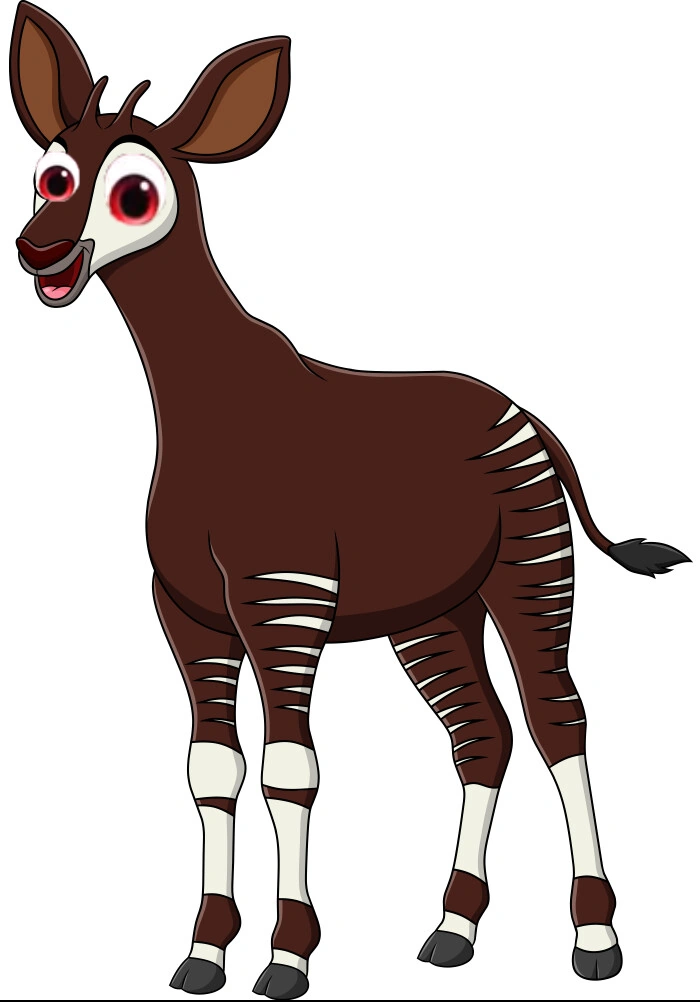 Okapi (Little Baby Bum) | The New Parody Wiki | Fandom
