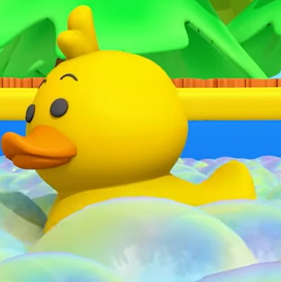 Rubber duck (Loco Nuts) | The New Parody Wiki | Fandom