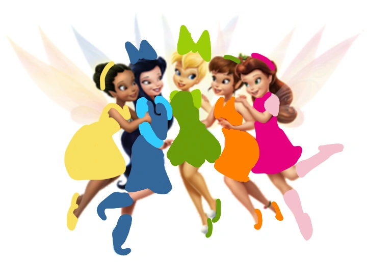 Tonya and Friends | The New Parody Wiki | Fandom