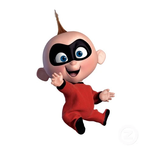 Jack Jack Parr from The Incredibles | The New Parody Wiki | Fandom