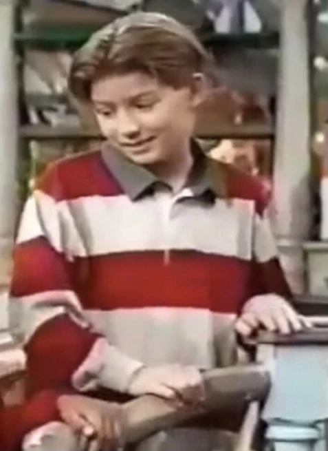 Chip (Barney and friends) | The New Parody Wiki | Fandom