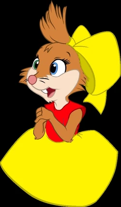 the secret of nimh teresa