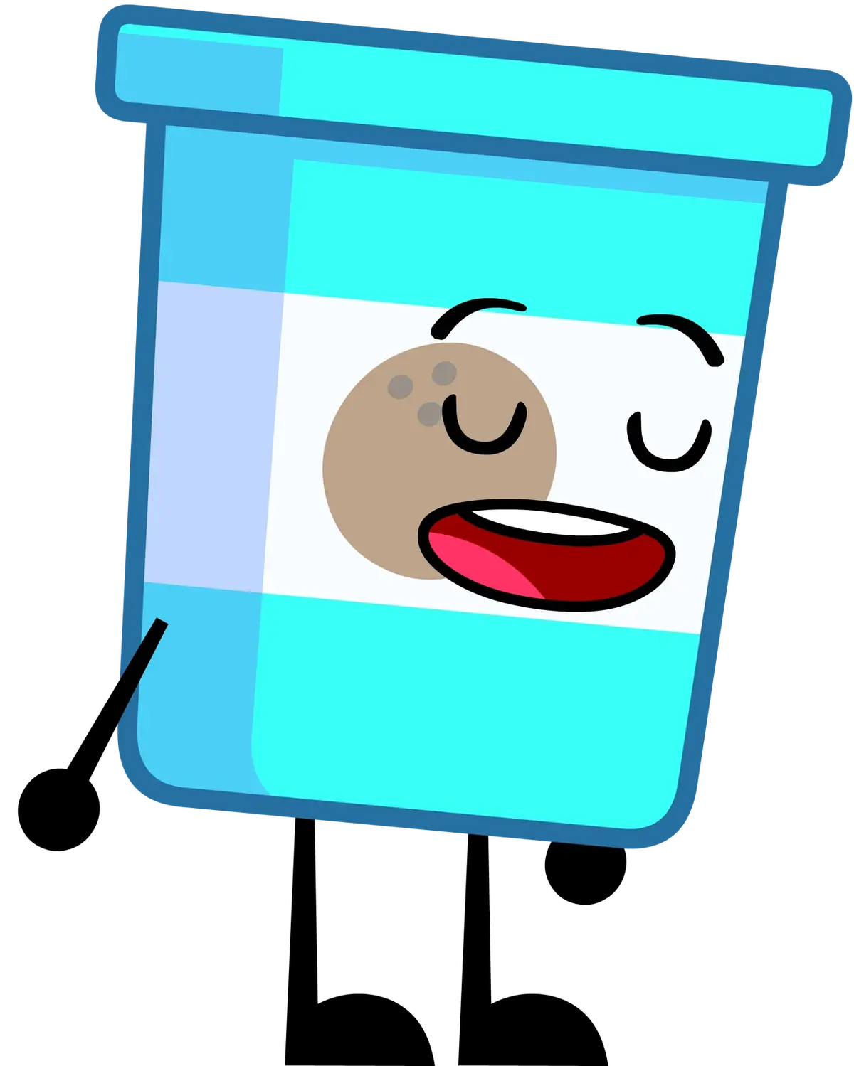 Yogurt (Object Explosion) | The New Parody Wiki | Fandom