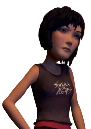 Elizabeth Zee | The New Parody Wiki | Fandom