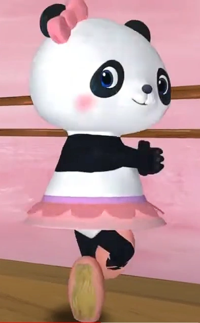 Sister Panda (Cocomelon) | The New Parody Wiki | Fandom