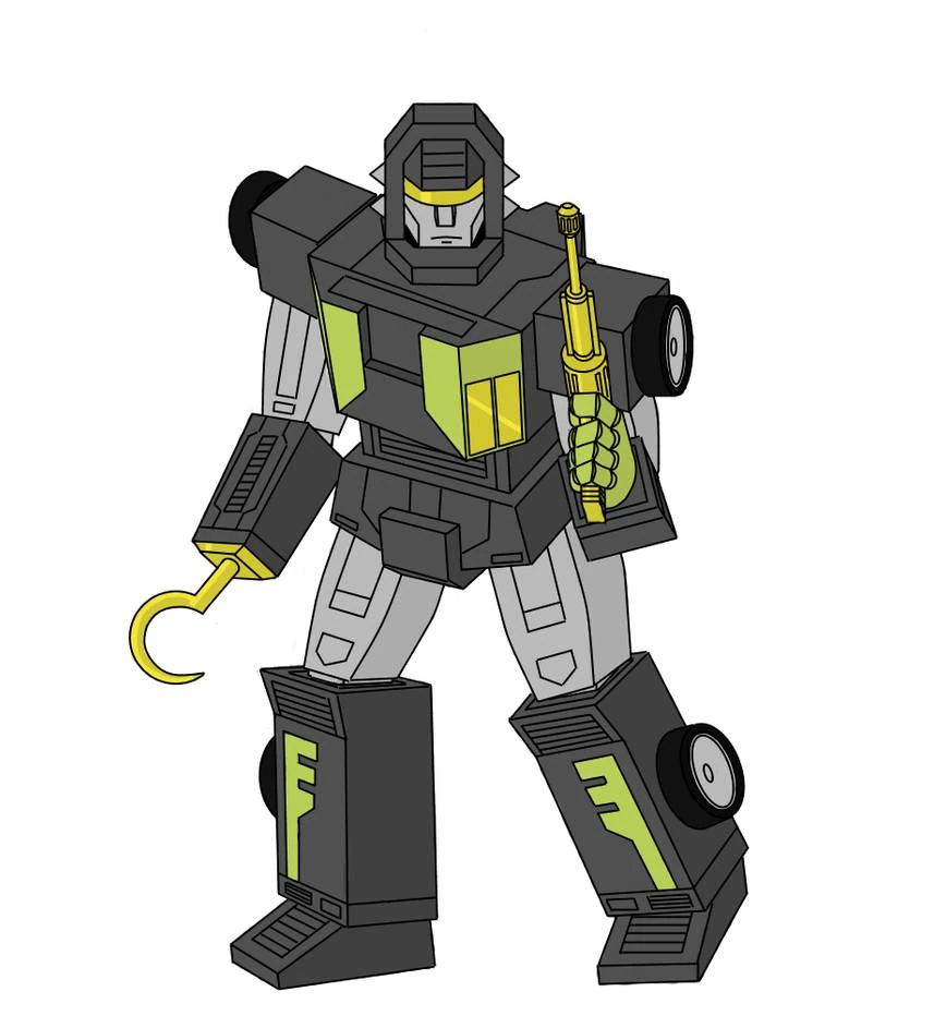 Lockdown (Transformers G1) | The New Parody Wiki | Fandom