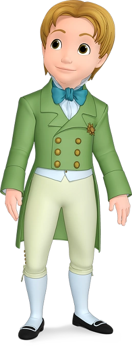 Prince James | The New Parody Wiki | Fandom