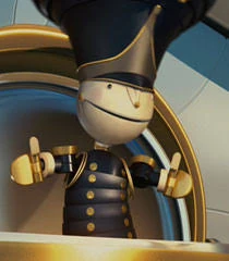 Tim the Gate Guard | The New Parody Wiki | Fandom