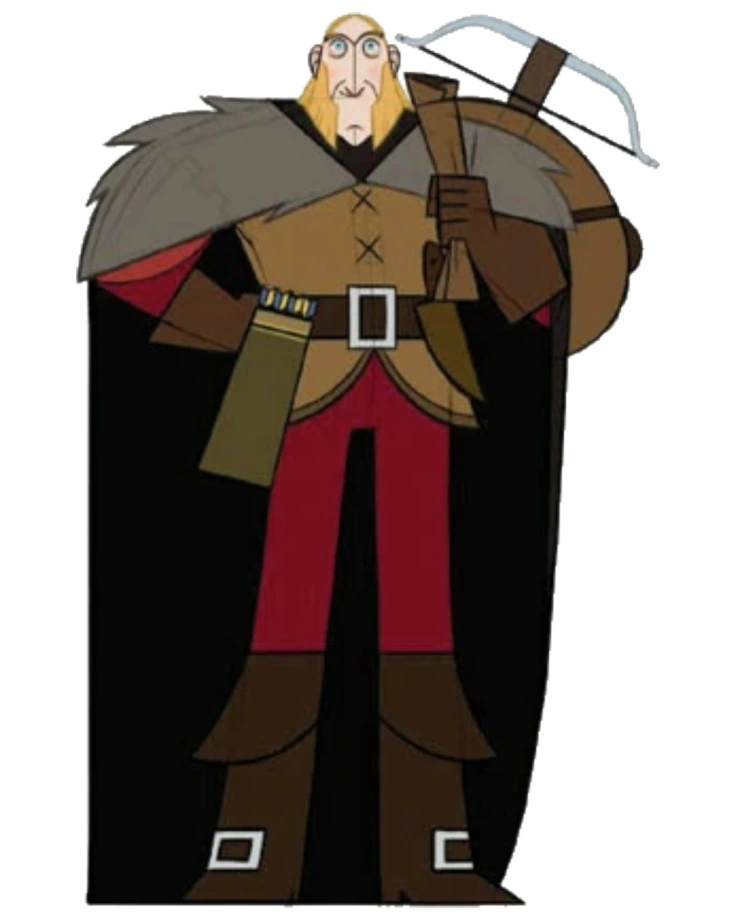Bill Goodfellowe | The New Parody Wiki | Fandom