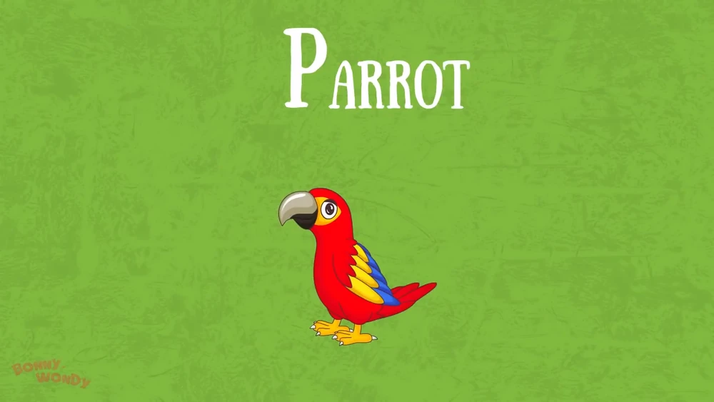Parrot (Bonny Wondy) | The New Parody Wiki | Fandom