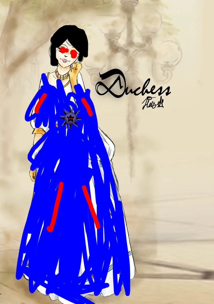 Dark Duchess | The New Parody Wiki | Fandom