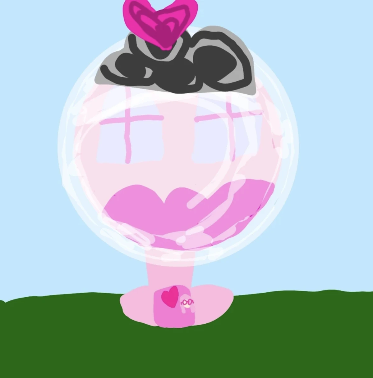 SleepyKissyKholeen's Pink Palace | The New Parody Wiki | Fandom